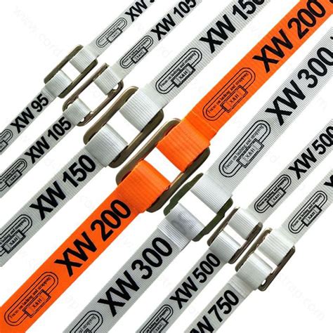 China Customized Pes Woven Lashing Strap Manufacturers Suppliers And