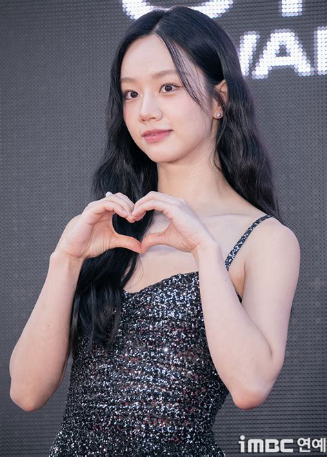 [움짤] 혜리 걸스데이 썸띵 드레스