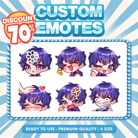 Custom Emotes Custom Ffxiv Emotes Custom Twitch Emotes Custom Discord Emotes Custom Final