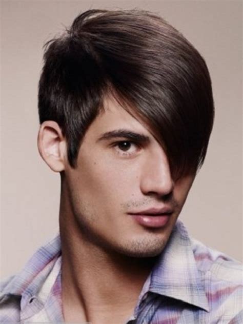 Modern Men Hairstyles