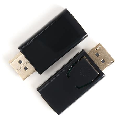 Adaptor Displayport Displayport Negru Emag Ro