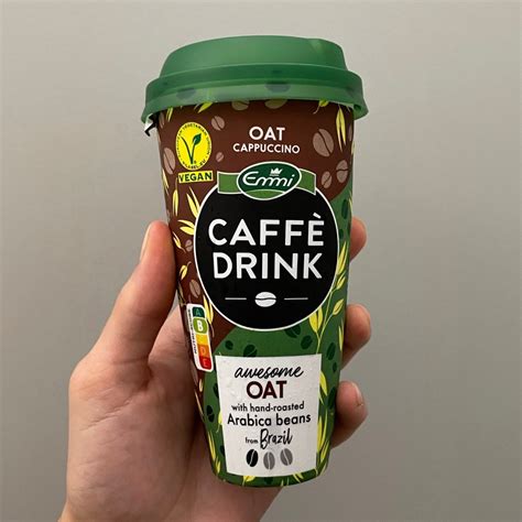 Emmi Caffè Drink Oat Cappuccino Reviews Abillion