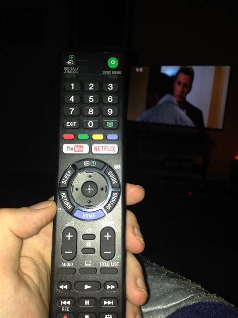 My New Tv Remote Has A Netflix And Youtube Button Album On Imgur