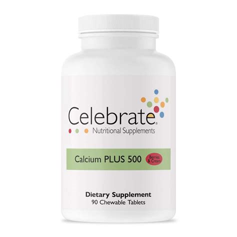 Adek Vitamins Capsule And Chewable Flavors Celebrate