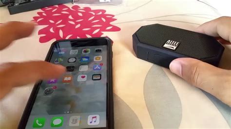 Connecting Your Phone To Altec Lansing Speaker Setup Guide Citizenside