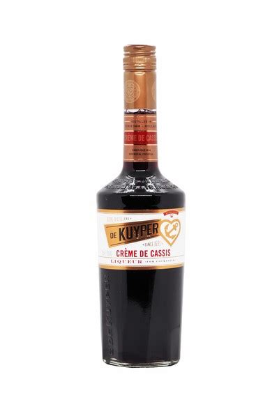 De Kuyper Crema De Cassis