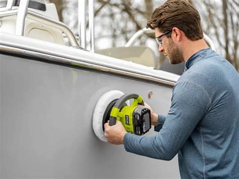 Ryobi 18v 10 Variable Buffer Tool Craze