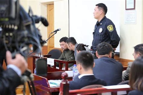 Ерөнхий сайдын зөвлөх асан Л Гансүх нарыг шүүх хурлын тов гарлаа