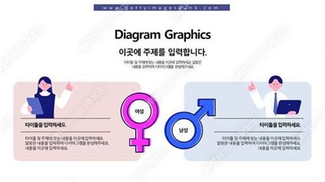 파워포인트 서브페이지 다이어그램 다이어그램패키지 인구 통계 인포그래픽 이미지 Ppt333178 게티이미지뱅크