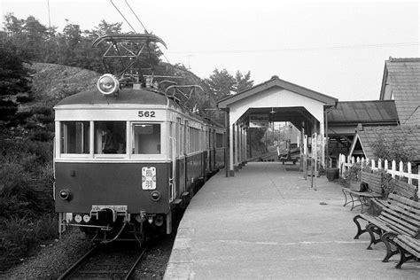 地方私鉄 1960年代の回想 私鉄 鉄道 写真 列車