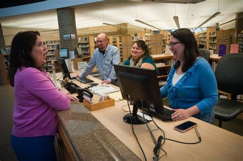 unlocking the power of libraries