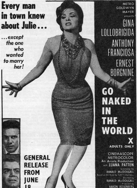 Go Naked In The World 1961 The Magnificent 60s