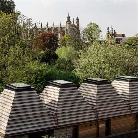 Dezeen And Fsc Present New Series Of Architecture Project Talks