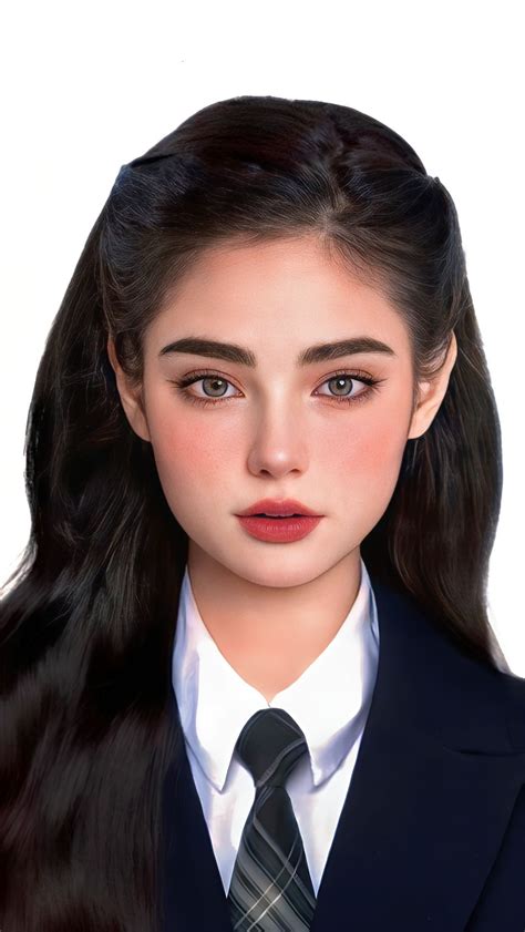 Pin By Linh Spy On Tóc Và Làm đẹp In 2024 Hair Styles Makeup Trends Makeup Looks