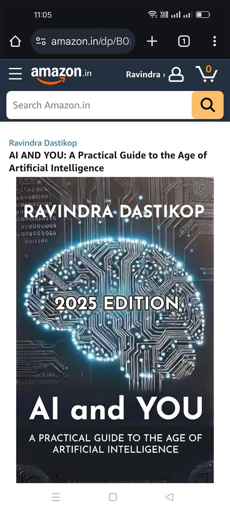 Ravindra Dastikop On Linkedin Artificialintelligence Ai