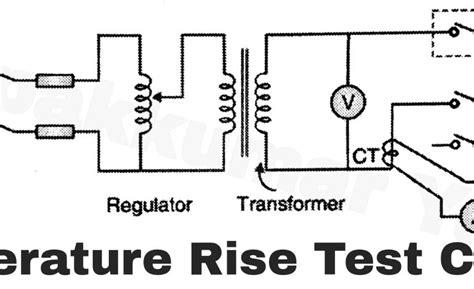 Temperature Rise Test Of Transformer Zenithar Foreign Trade And Consulting