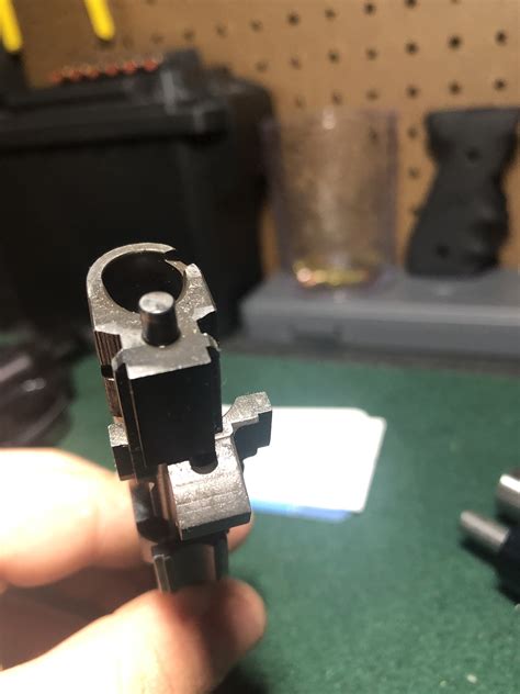 92fs Frame Wear Handgun Forum
