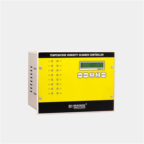 Pressure Temperature Humidity Scanner Controller Manufacturer Supplier