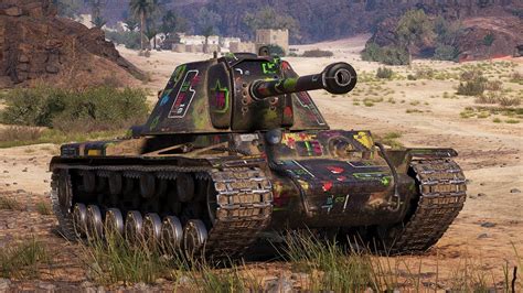 World Of Tanks KV Kills K Damage El Halluf YouTube