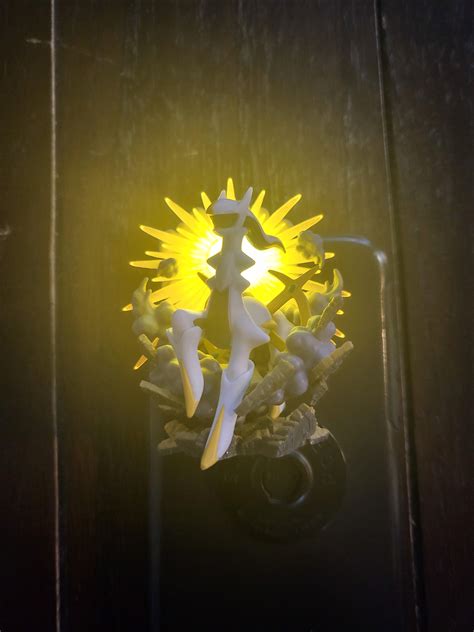 Arceus Easter Egg Rpokemontcg