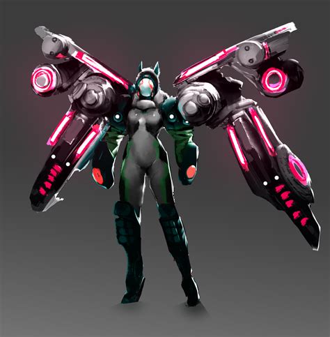 ArtStation - Techni beb