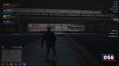 P Hud Advanced Hud Car Hud Status Notification FiveM Releases