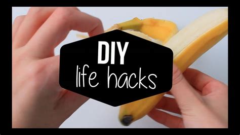 Diy Life Hacks Beauty Summerand More Youtube