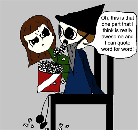 Nerds And Movies Peas And Cougars
