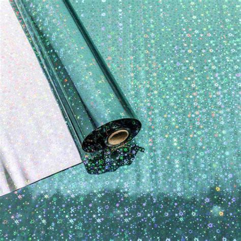 Пленка голография 70см х 10м Тиффани