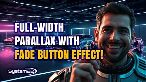 Divi Pro Tips Full Width Parallax With A Scroll Fade Button Effect