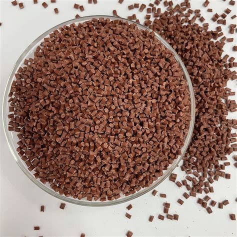 Modified Nylon Flame Retardant Ul94 V0 V2 Pa66 Gf30 Plastic Resin