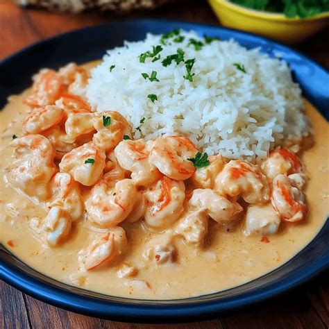 Receita De Strogonoff De Camarão Fácil