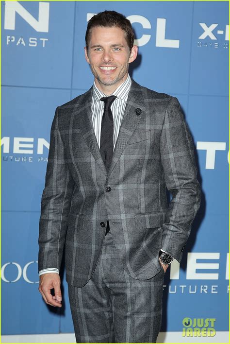 Cyclops And Jean Grey Reunite James Marsden And Famke Janssen Attend X