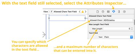 swift 3 text field magic part 2 creating text fields that accept only
