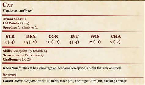 Choosing Your Wizard Familiars 5e Wizard Of The Tavern