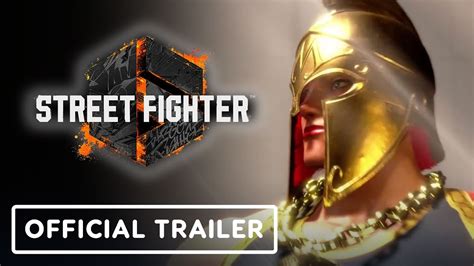 Street Fighter 6 Official Marisa Overview Trailer Youtube