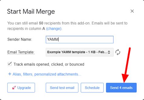 How To Send Personalized Mass Emails In Gmail