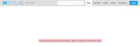 Sota Mapping Project Future Development Sota Mapping Sota Reflector