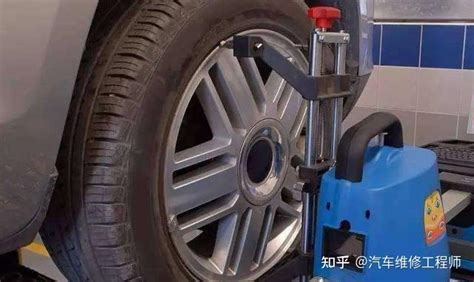 汽车前束的概念作用和分类 知乎