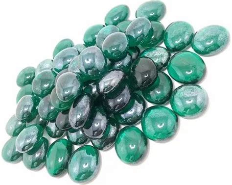 Decorative Glass Pebbles At Rs 55kg कांच के कंकड़ In Lucknow Id