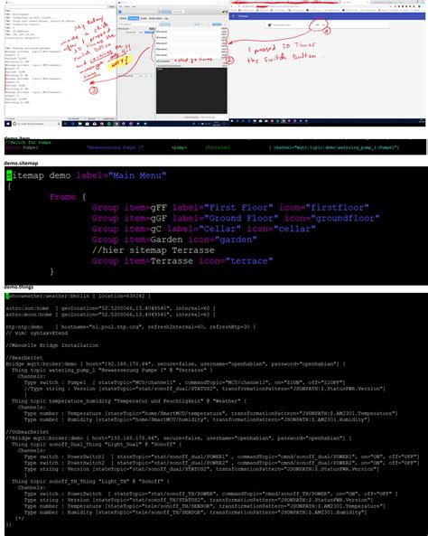 Switch Relay With A NodeMCU ESP And Openhabian Raspberry Pi Beginners OpenHAB Community
