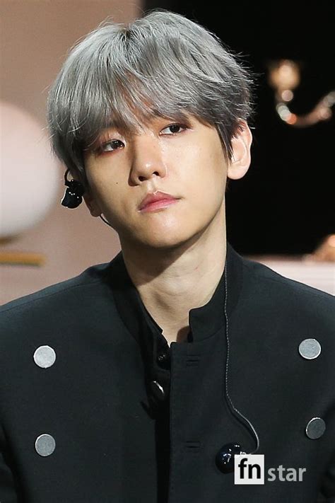 [포토] 엑소 백현 ‘신비로운 시크눈빛 헉스