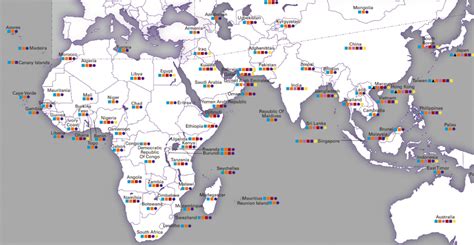 Fedex Shipping Zones Chart A Visual Reference Of Charts Chart Master