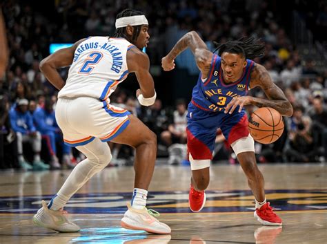 Nuggets Journal Why Mpj And Bones Hyland Are The Keys To Unlocking