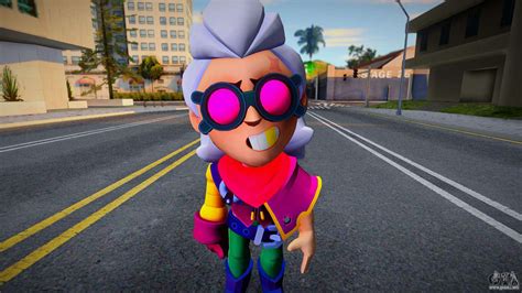 Belle Brawl Stars Para Gta San Andreas