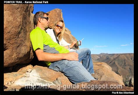 Our Hiking Guide Karoo National Park Pointer Hiking Trail