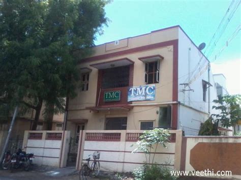 Tmc Computer Education At Madurai Veethi