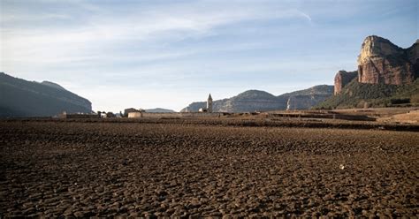 Por Qué El Traslado De Agua En Barco Por La Sequía De Cataluña Es Un Recurso De Emergencia Al