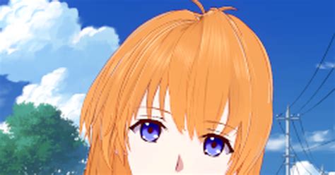 Character Release Koikatsu Xenogears Elehayym Van Houten エリィ Pixiv