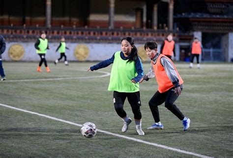 Bhutan Womens National Team Optimistic About Afc Womens Olympic